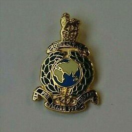 Royal Marines (RM) Lapel Pins Page 1
